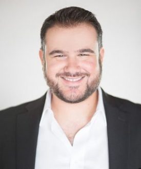 Luis Cuza – St. Theresa Catholic School