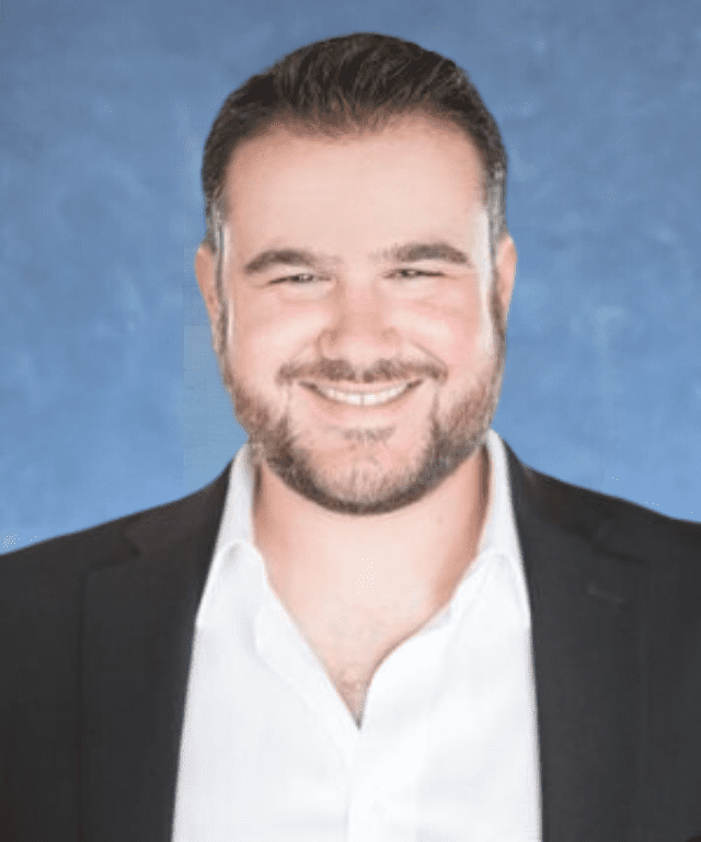 Luis Cuza – St. Theresa Catholic School