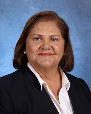 Maria Diaz – St. Theresa Catholic School