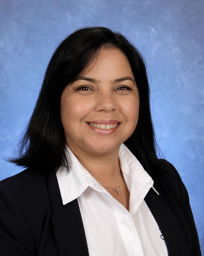 Odalys Contreras – St. Theresa Catholic School