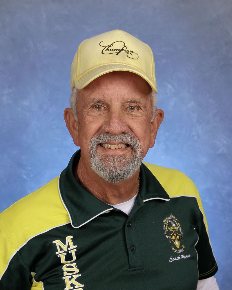 Frank Ramos – St. Theresa Catholic School