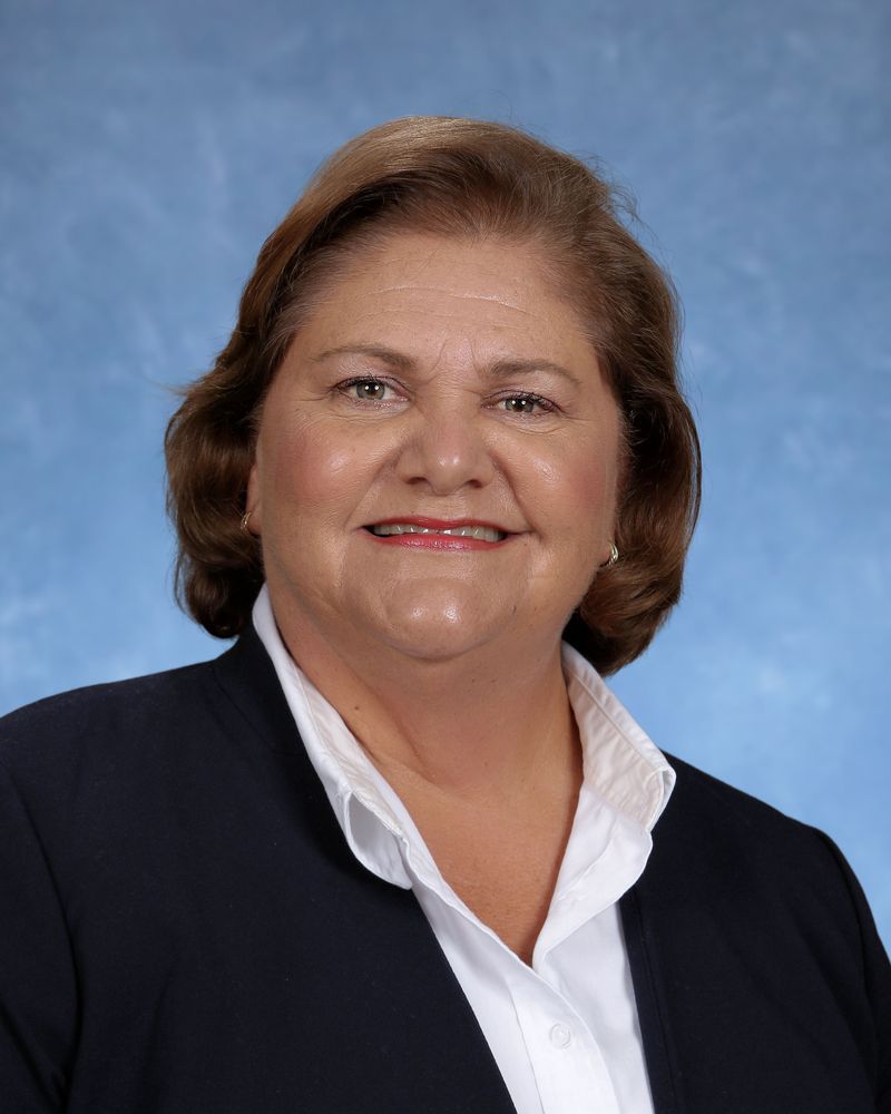 Maria Diaz – St. Theresa Catholic School