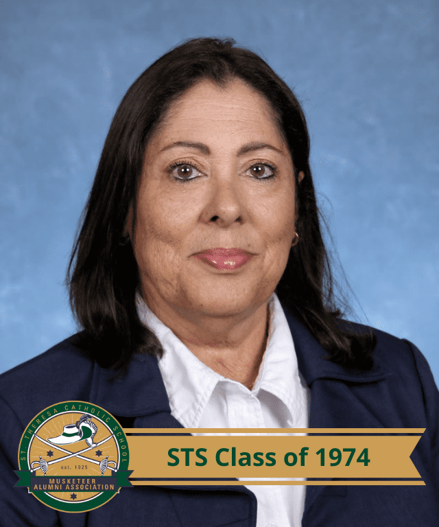 Patty Bechamps – St. Theresa Catholic School