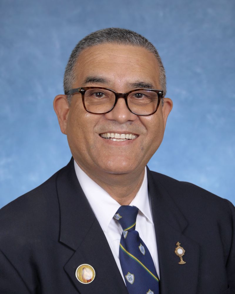 Juan Del Sol – St. Theresa Catholic School