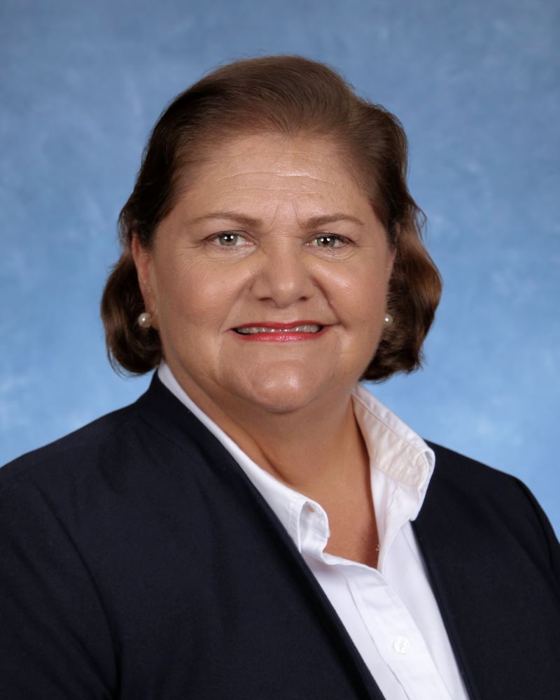 Maria Diaz – St. Theresa Catholic School
