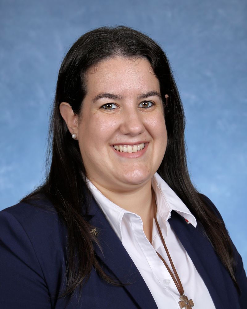 Rosa Fiol – St. Theresa Catholic School