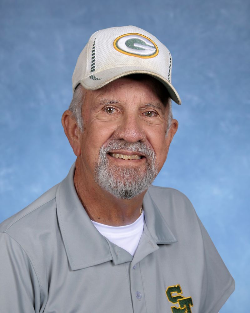 Frank Ramos – St. Theresa Catholic School