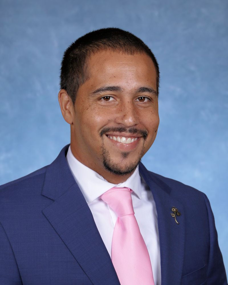 Brandon Surita – St. Theresa Catholic School